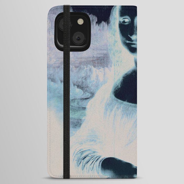 Mona Lisa Art Print Mona Lisa Inverted Mona Lisa Print Art Decor